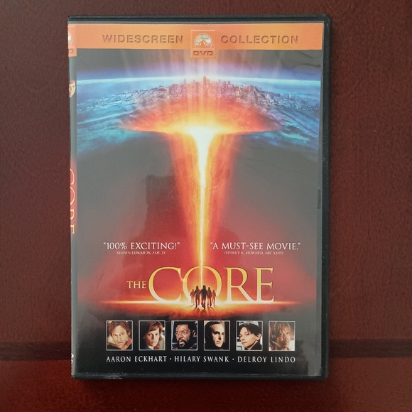Media | 31 The Core Dvd | Poshmark